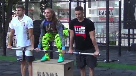 Strong Girl Lifts 2 Men Youtube