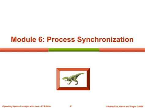 05 Process Synchronizationpdf