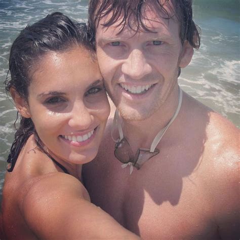 Daniela Ruah Navy Cis Star Daniela Ruah Ist Mama Geworden Intouch