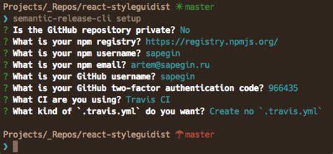Automate Npm Releases With Semantic Release And Human Written Change Logs By Artem Sapegin