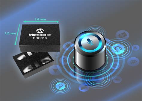 Microchip Technology Introduces Tiny Low Power Mems Clock Generator To