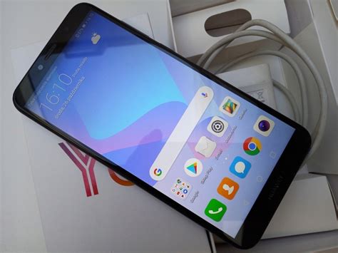 Huawei Y6 2018 2 16gb Atu L21 Dual Sim 12793752328 Oficjalne