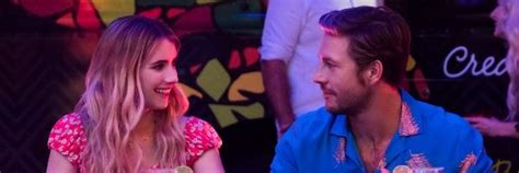 Luke Bracey On Holidate His Chemistry With Emma Roberts And More