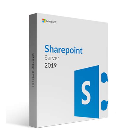 Microsoft Sharepoint Server 2019 Standard A Vita