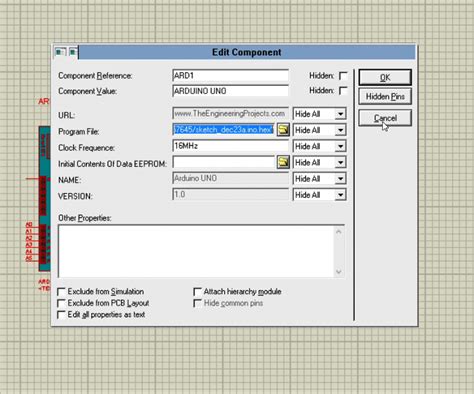 How To Add Arduino Library For Proteus Make Projects