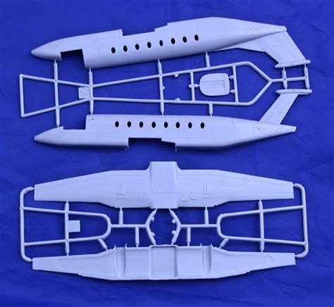 1 72 Beechcraft 1900d 1 72 Aircraft Plastic Or Resin Kit