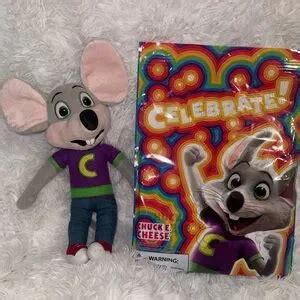 Toys Chuck E Cheese Plush Bundle Poshmark