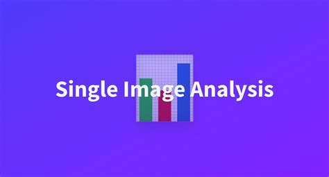 Single Image Analysis A Hugging Face Space By Farrelle