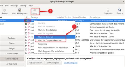 How To Remove Uninstall Deb Package On Debian 12 Linux Genie
