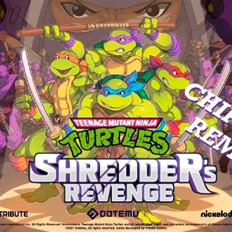 Tmnt 1987 Moodbos