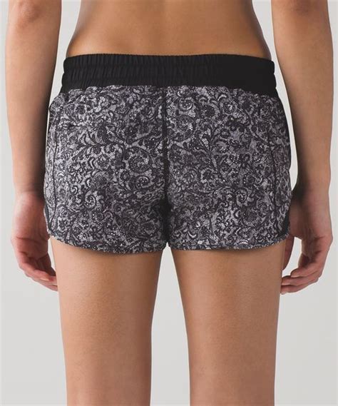 Lululemon Hotty Hot Short Lulu Fanatics