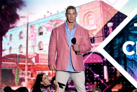 جان سینا می‌گوید فیلم Barbie یک اتفاق مبارک است دشمنی با راک