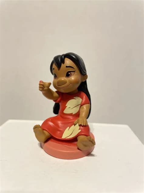 Disney Animators Collection 2 Lilo And Stitch Toy Play Set Figure 22 £
