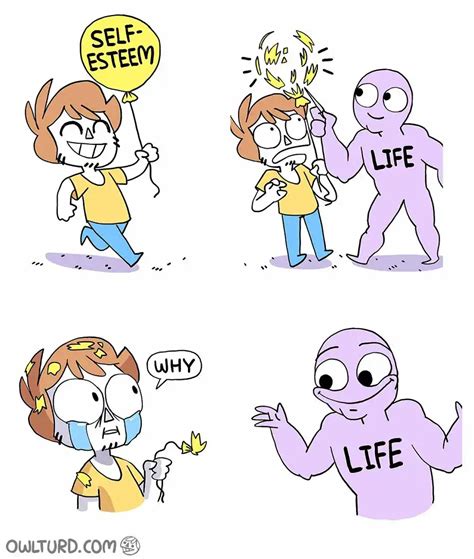 35 Hilariously Relatable Comics About The Absurdity Of Adult Life
