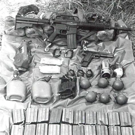 Weapons Of Macv Sog Jack Carr
