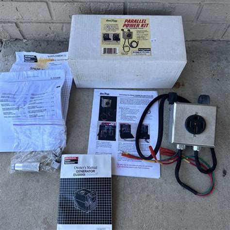 Parallel Cable Kit Generator