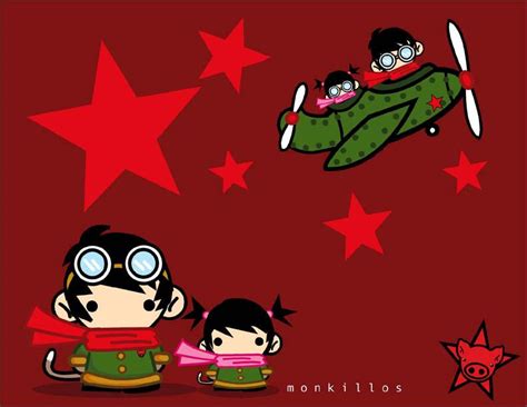 Chibi Monkeys By Kungfumonkey On Deviantart