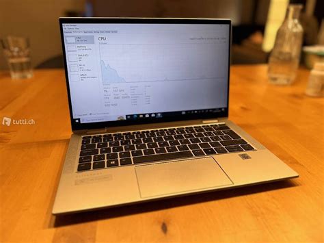 HP EliteBook X G Notebook Convertible Kaufen Auf Ricardo