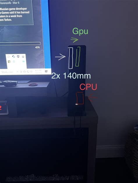 No Real Cooling Issue My Cpu Temp 76c And Gpu 65 When I Am Gaming