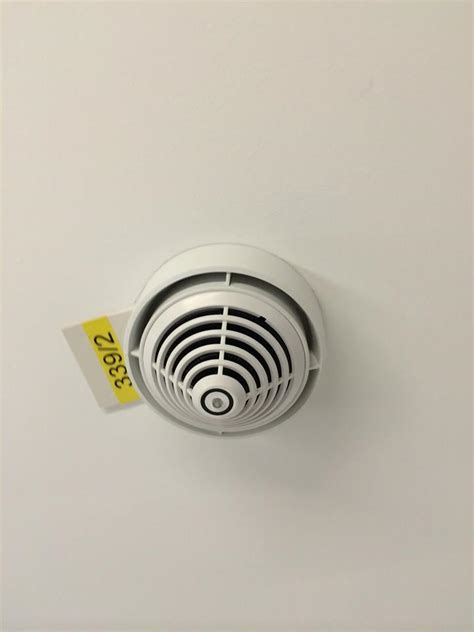 Fire Detection And Extinguishing Systems Media Security