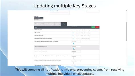 Updating Multiple Key Stages In The Hub Youtube
