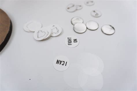 Encouraging Custom Pin Buttons Practical And Pretty