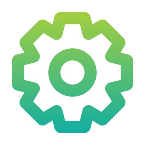 Setting Generic Gradient Icon