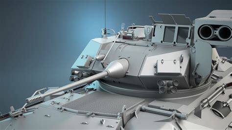 M2 Bradley Ifv High Poly 3d Model Cgtrader