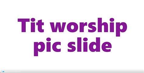 Meltznyomouf The Bbw Milf Tit Worship Pic Slide