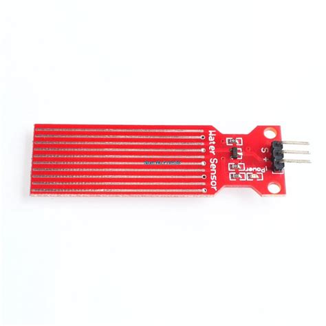 Rain Water Level Sensor Module Detection Liquid Surface Depth Height For Shopee Philippines