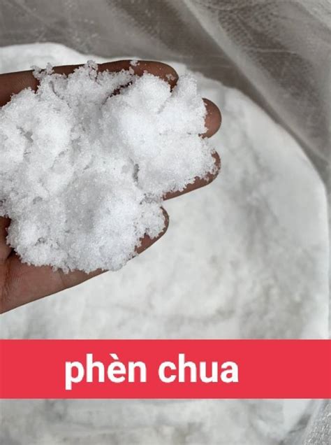 PhÈn NhÔm Kali Alum PhÈn Chua Kal Potash Alum