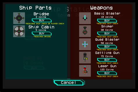 Project Unknown Alpha V013 By Cheesepapi