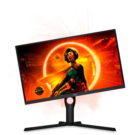 AOC Gaming G ZM BK Full HD VA Ms Hz FreeSync Premium La CEL Ro