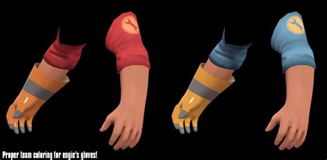 Just Released A Community Fix Pack In 2 Parts On The Workshop That Makes The Viewmodels Of All