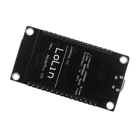Nodemcu Lua Based Esp8266 Development Board Nodemcu V2 Cp2102 Auto