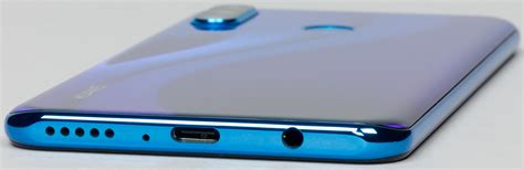 Обзор смартфона Huawei P30 Lite