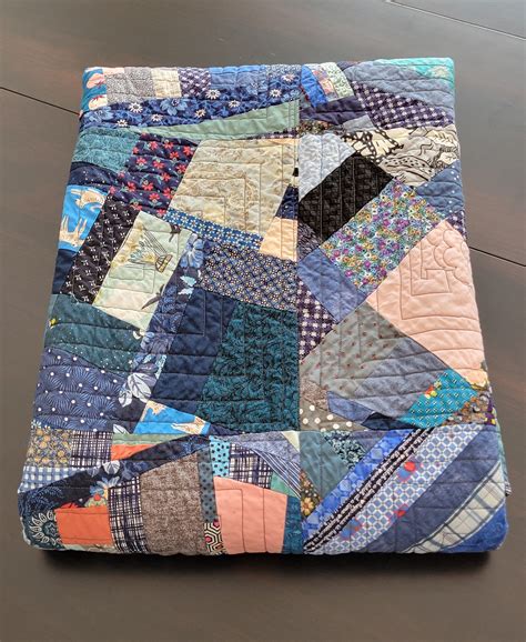 Tiny Bear Crumb Quilt Etsy