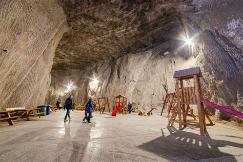 Concluziile Experților Străini în Urma Dezastrului De La Salina Praid Când S Ar Putea Redeschide