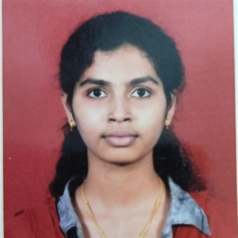 swetha t r st joseph s college of engineering chennai tamil nadu india linkedin