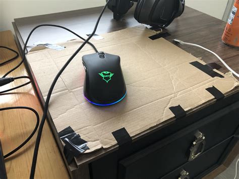 Got New Mousepad Rmousepadreview