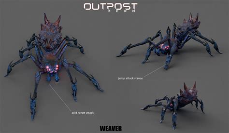 Artstation Weaver
