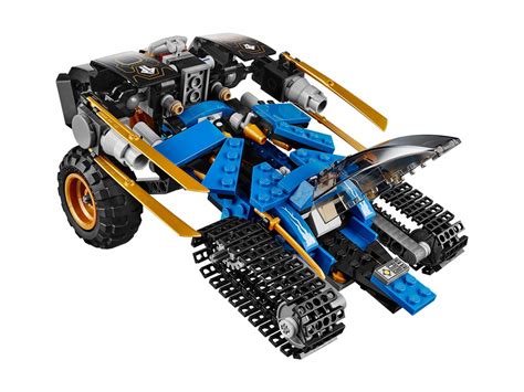 Lego Ninjago Piorunowy Pojazd Por Wnaj Ceny Promoklocki Pl
