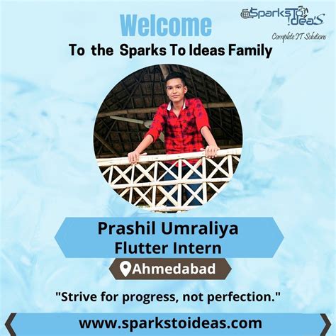 Sparks To Ideas On Linkedin Pythoninternship Pythondeveloper