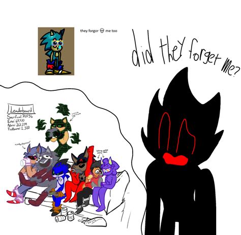 They Forgor 💀 Everybody Rsonicexecustoms