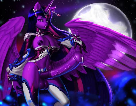 Queen Of Twilight By Dclzexon Hentai Foundry