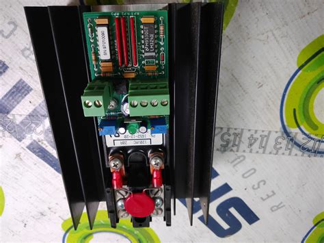 Used Control Concepts 1022 12 20 0 5v Scr Power Controller For Sale At