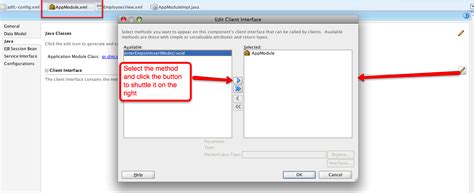 Born To DeBug ADF G MethodAction And InvokeAction In The PageDef