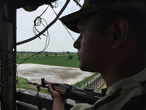 The Border Security Force Is Really Indias First Line Of Defence The Tragedy Is Not Many Know