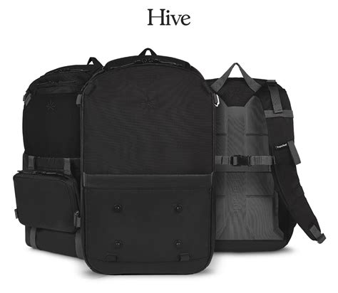 Tropic Feel Get A Free Fidlock® Pouch When You Purchase The Hive