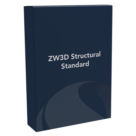 cad design kft zw3d structural végeselem bővítő modul standard